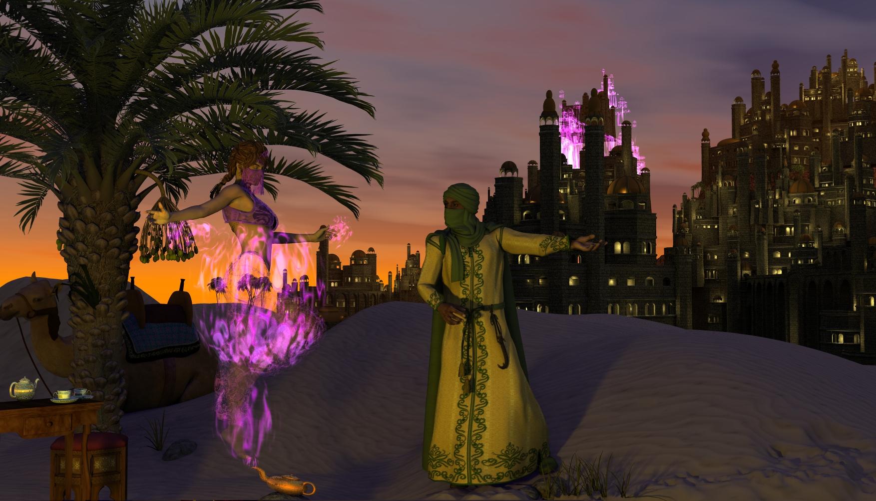 BRYCE RENDER CHALLENGE ## WE HAVE WINNERS ## - Daz 3D Forums