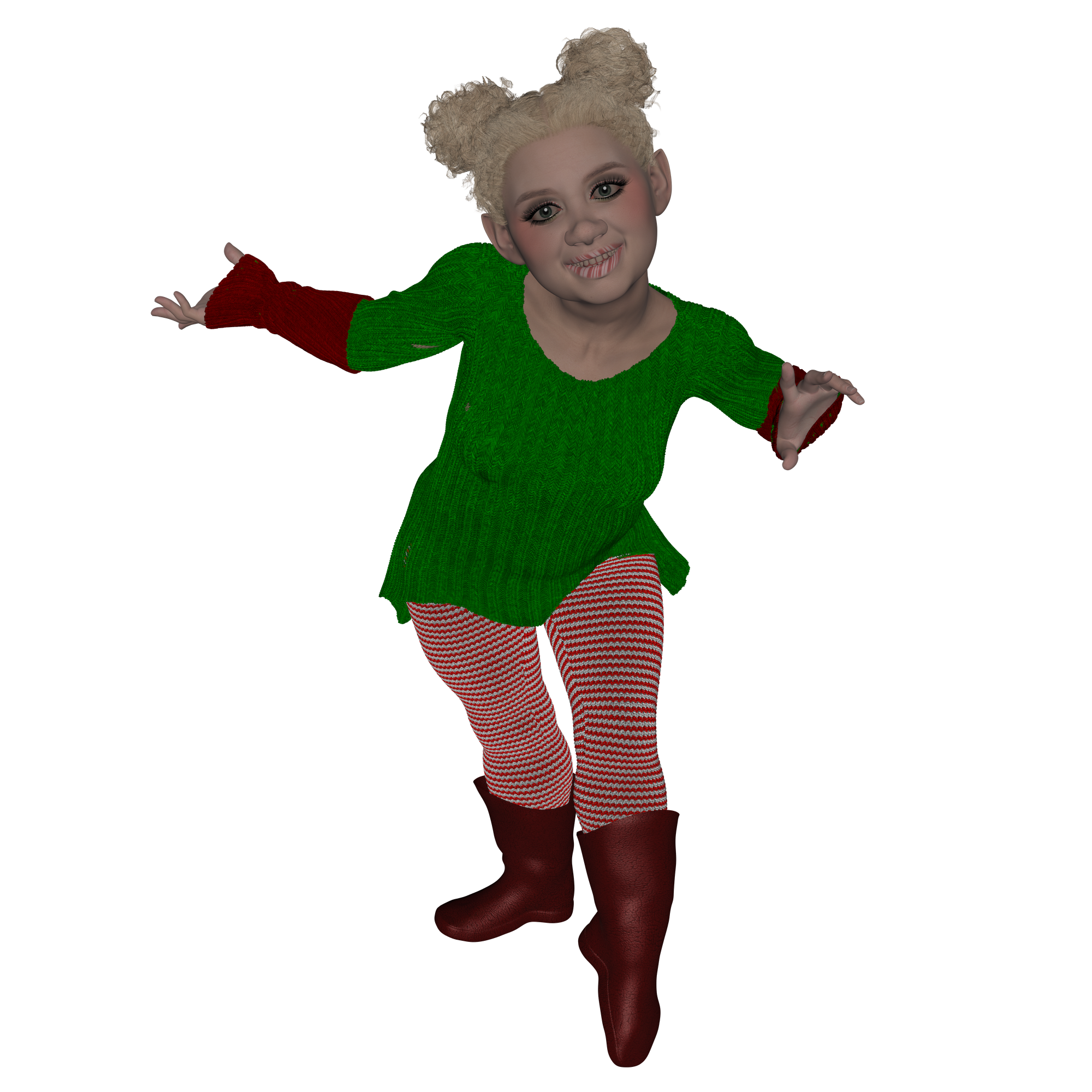 Topsy 8 - Page 3 - Daz 3D Forums