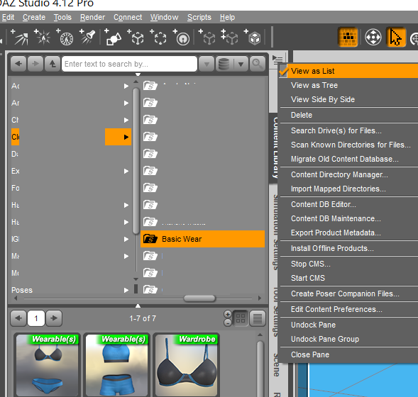 Annoying problem - Daz 3D Forums