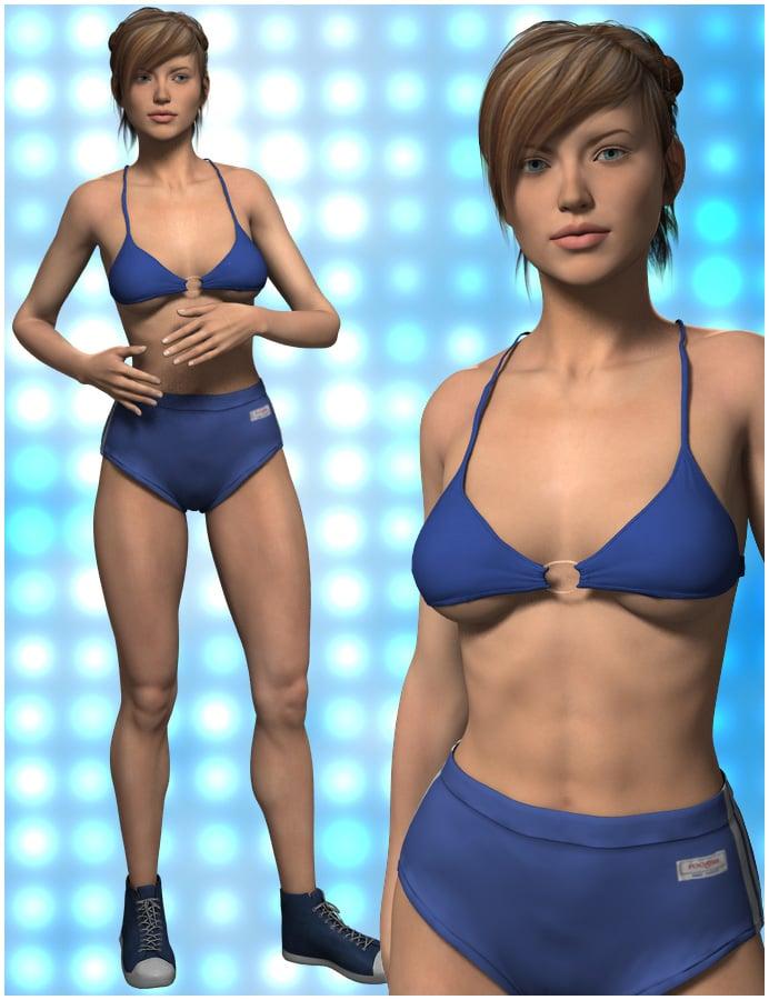 Can Anyone Identify This Outfit? - Daz 3D Forums
