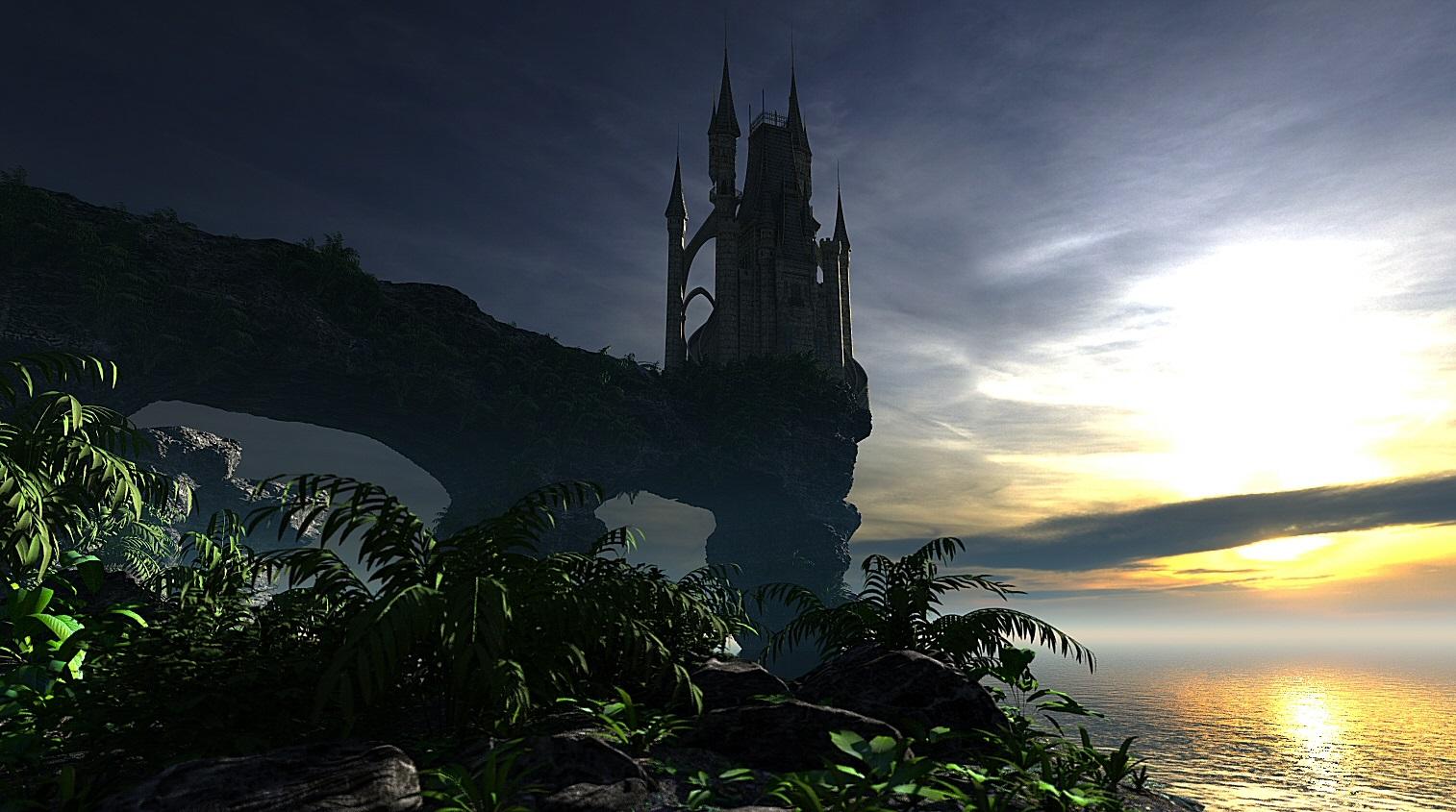 BRYCE RENDER CHALLENGE ## WE HAVE WINNERS ## - Daz 3D Forums