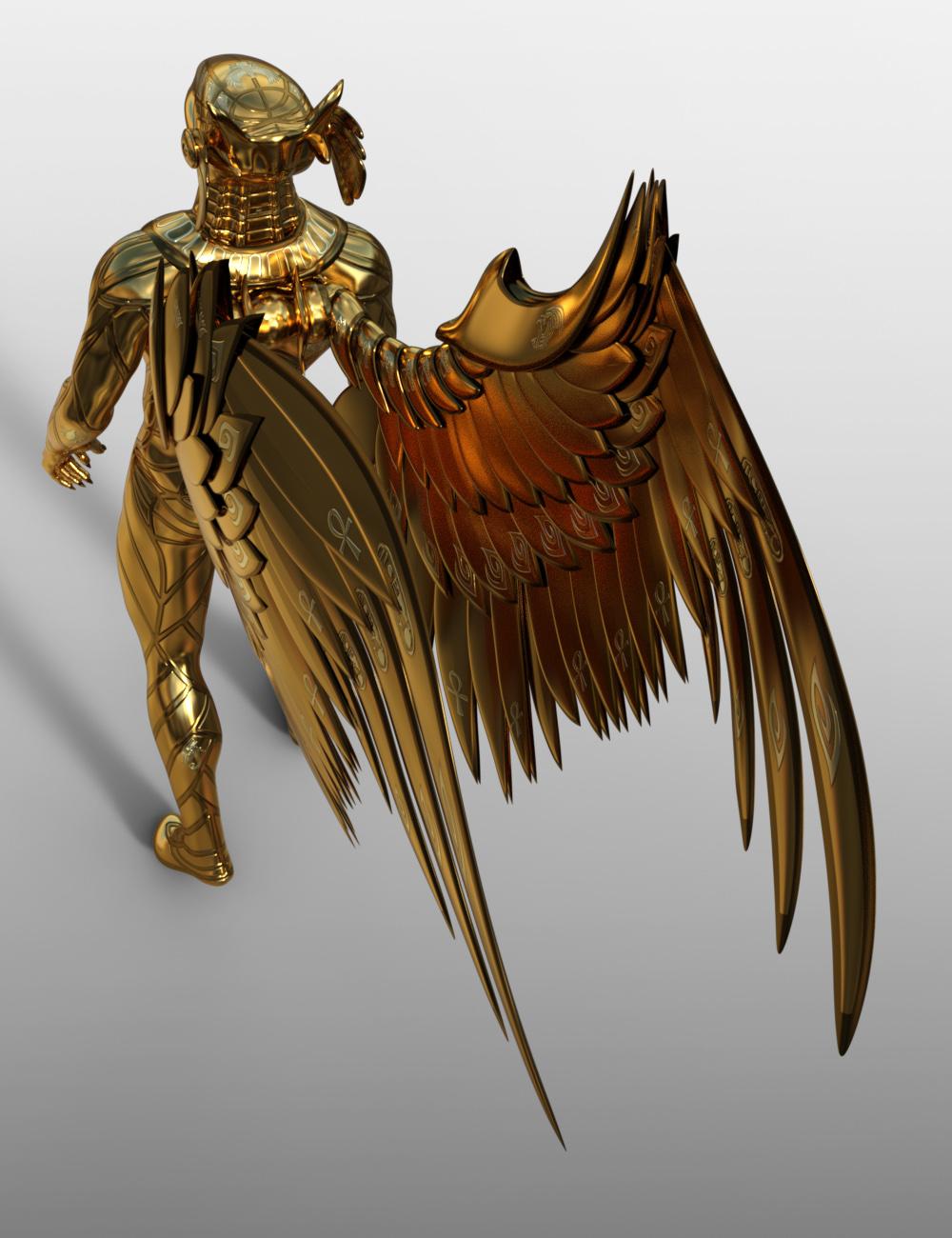 Wings of Horus(Update)[Commercial] - Daz 3D Forums
