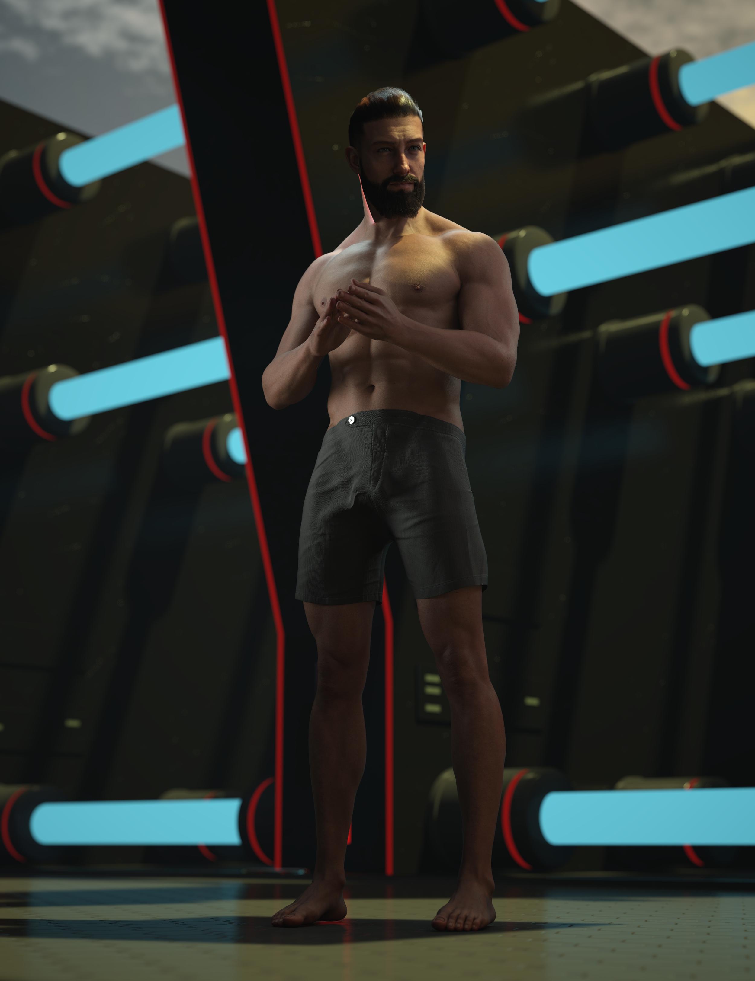 Julian 9 - Daz 3D Forums