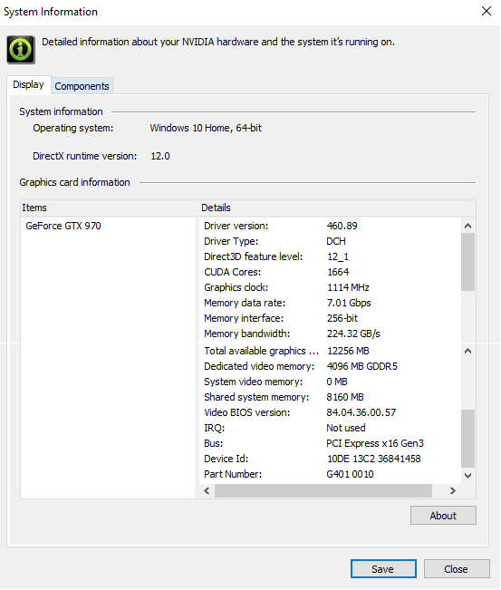 GPU Fallback to GPU - An illegal memory access was encountered - Daz 3D Forums