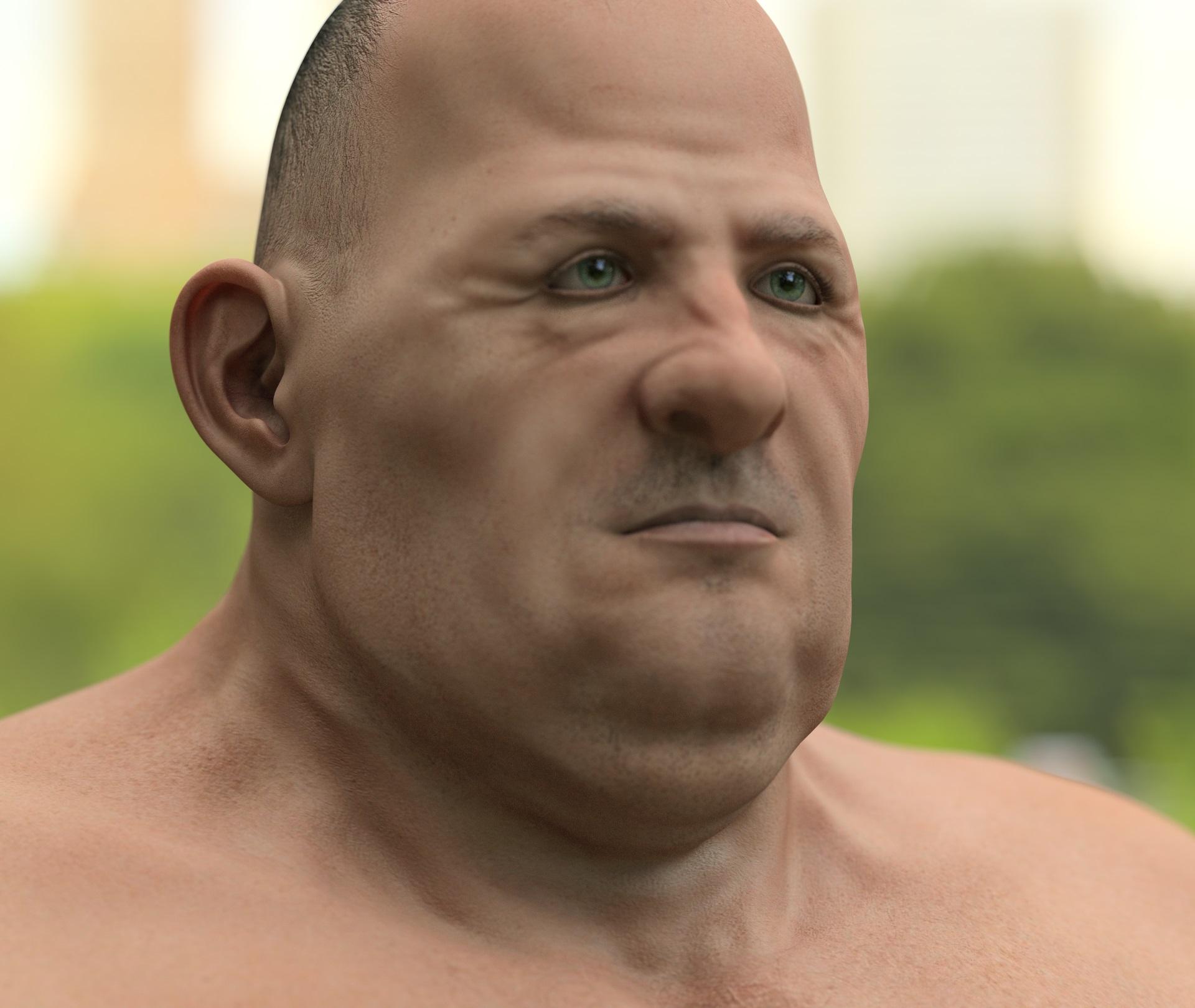 George for Genesis 8 Male - Page 2 - Daz 3D Forums