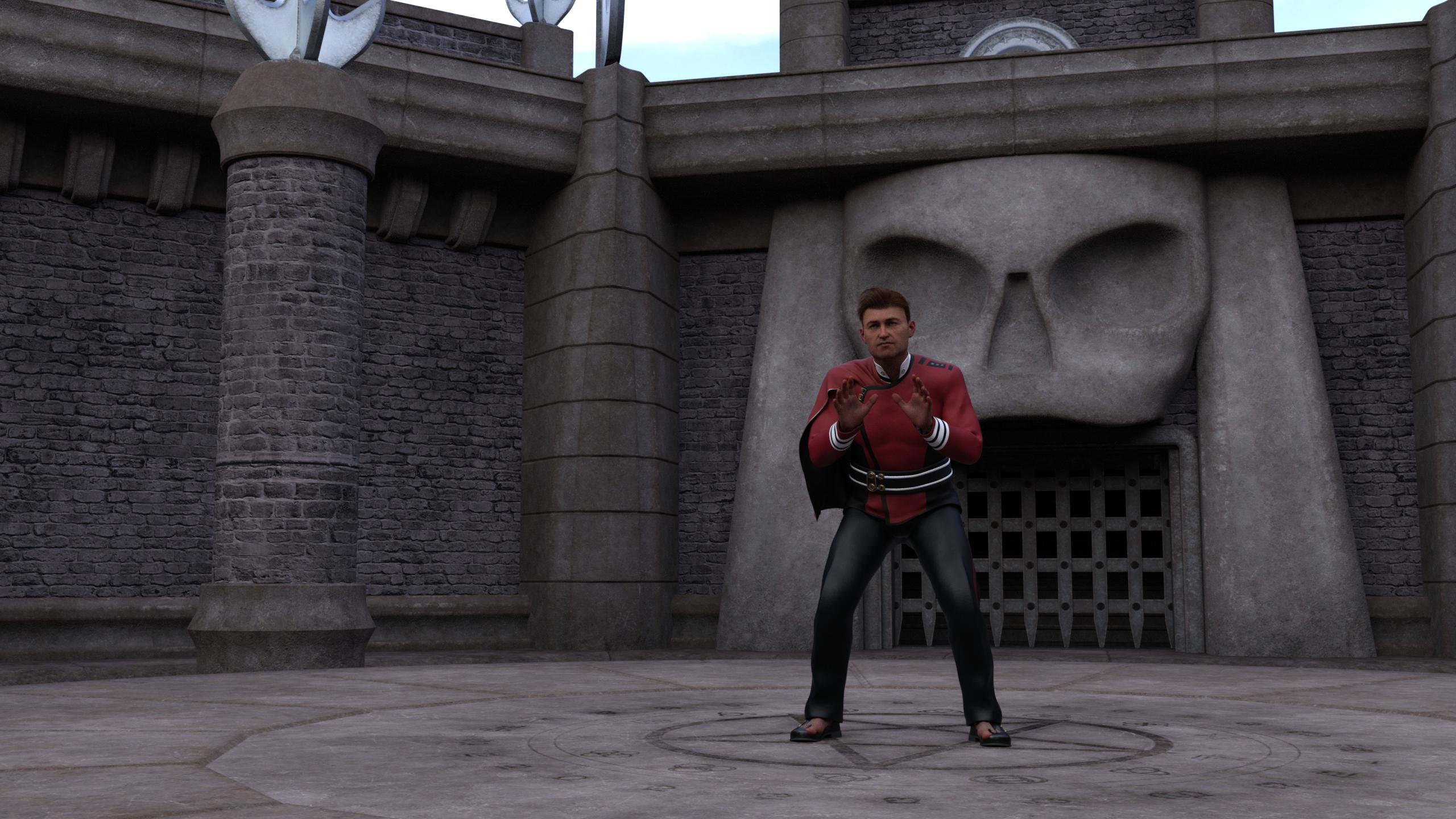 How Do I Make B&W Renders in DAZ? - Daz 3D Forums