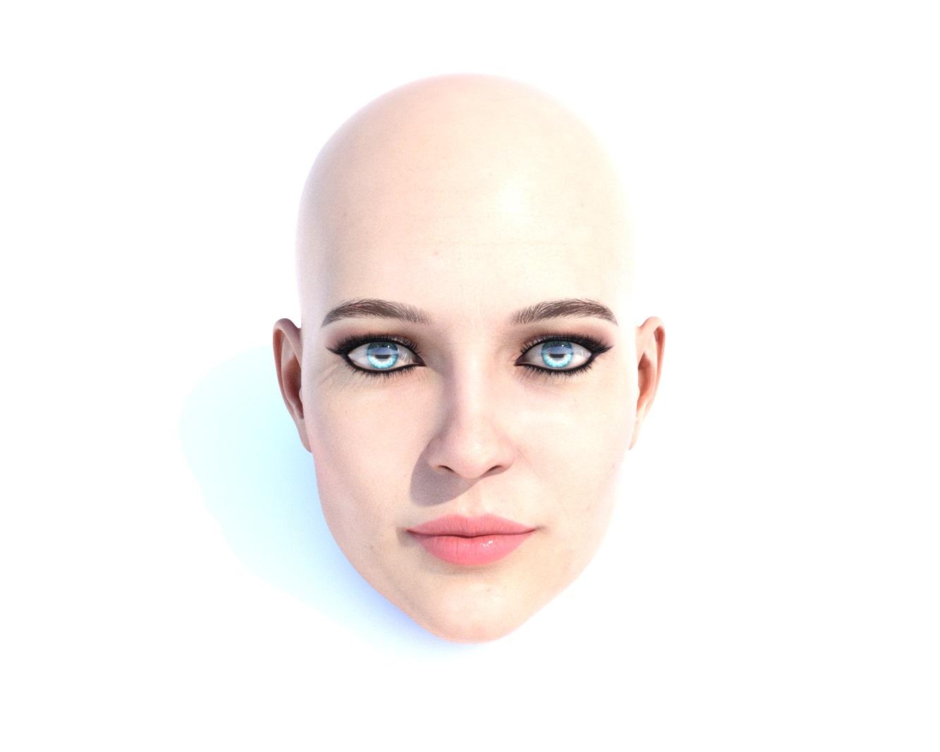 Aye rendering problem ... what's that in there? - Daz 3D Forums