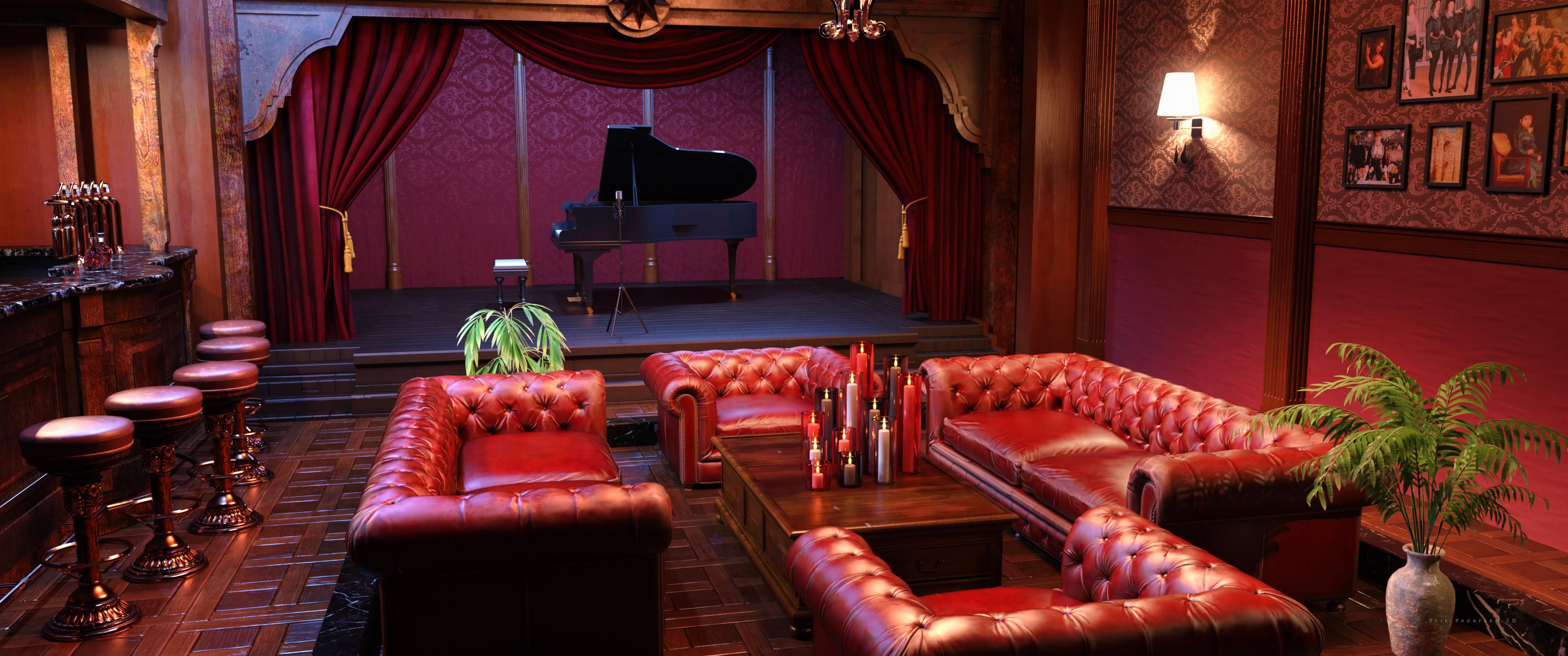 Mafia Private Bar - Daz 3D Forums