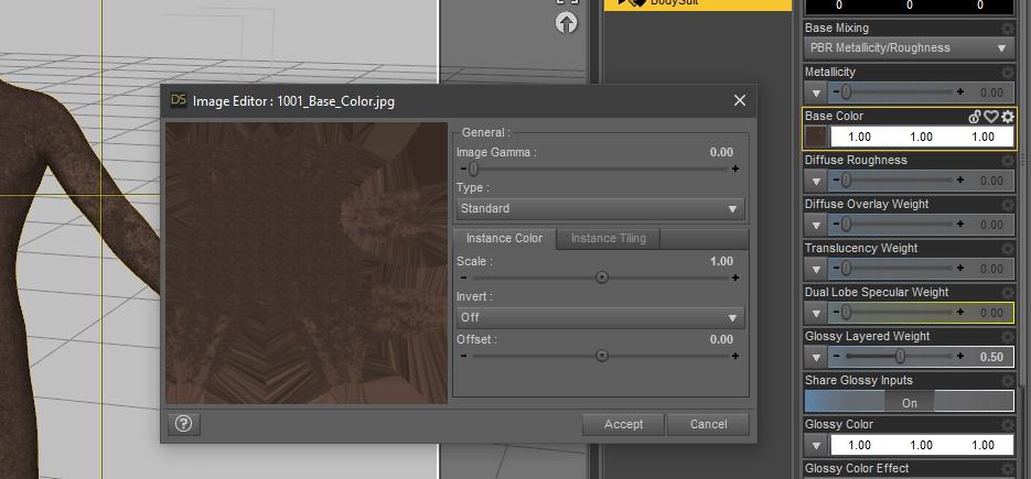 IRay Render does not match viewport. - Daz 3D Forums