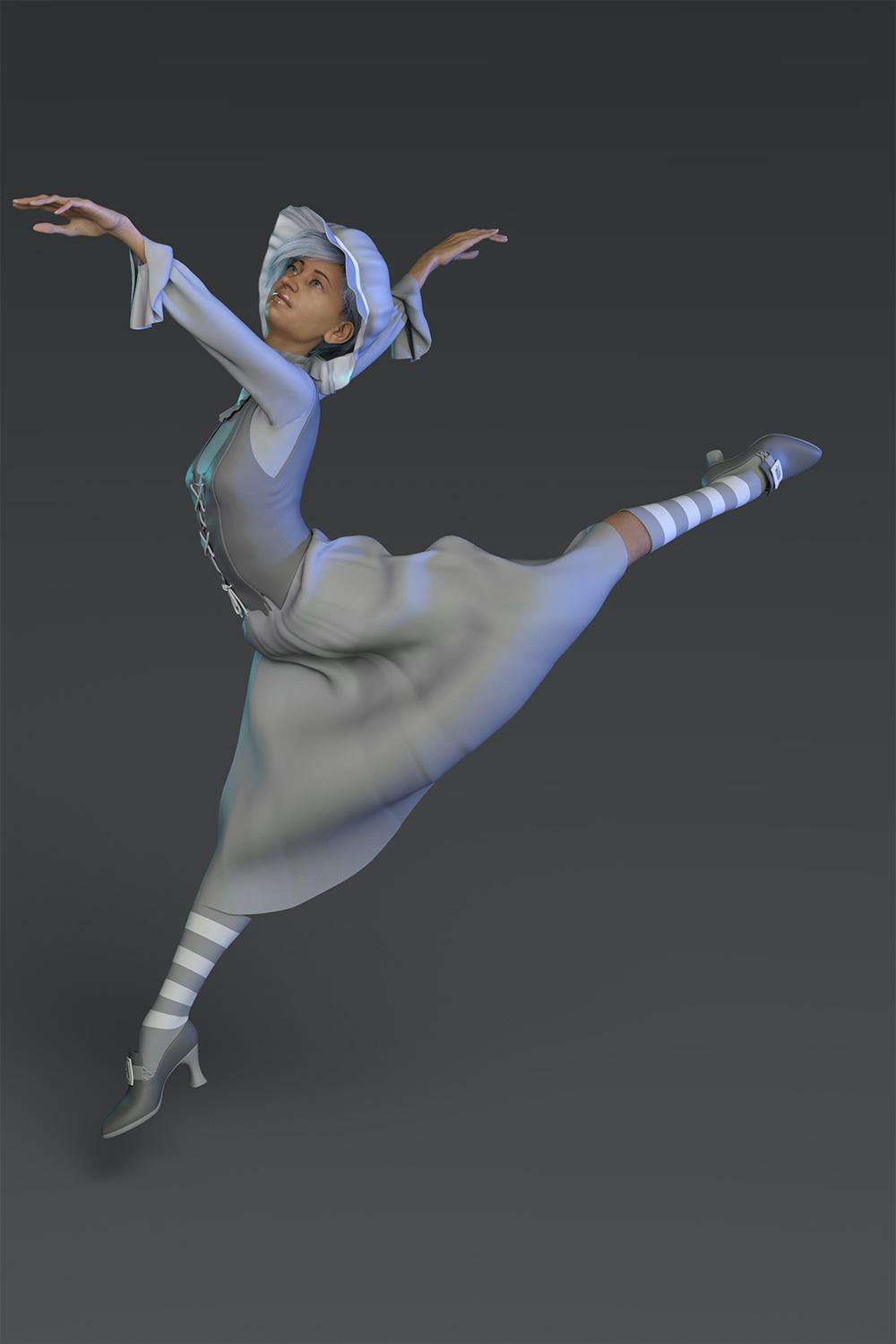 Latest releases by Mada [Commercial] : Toad Witch - Daz 3D Forums