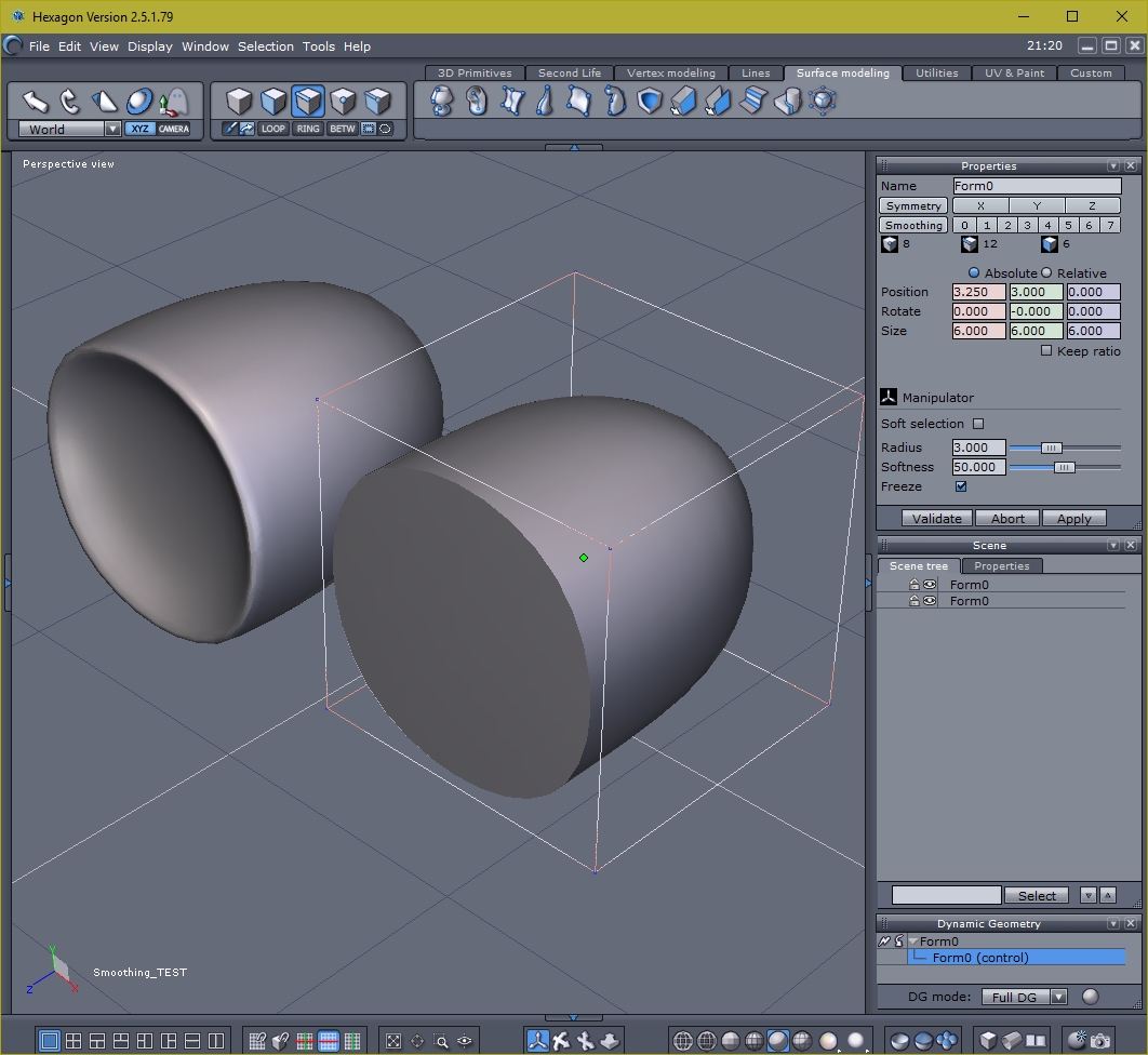 How May Polygons Is Too Many Daz 3d Forums