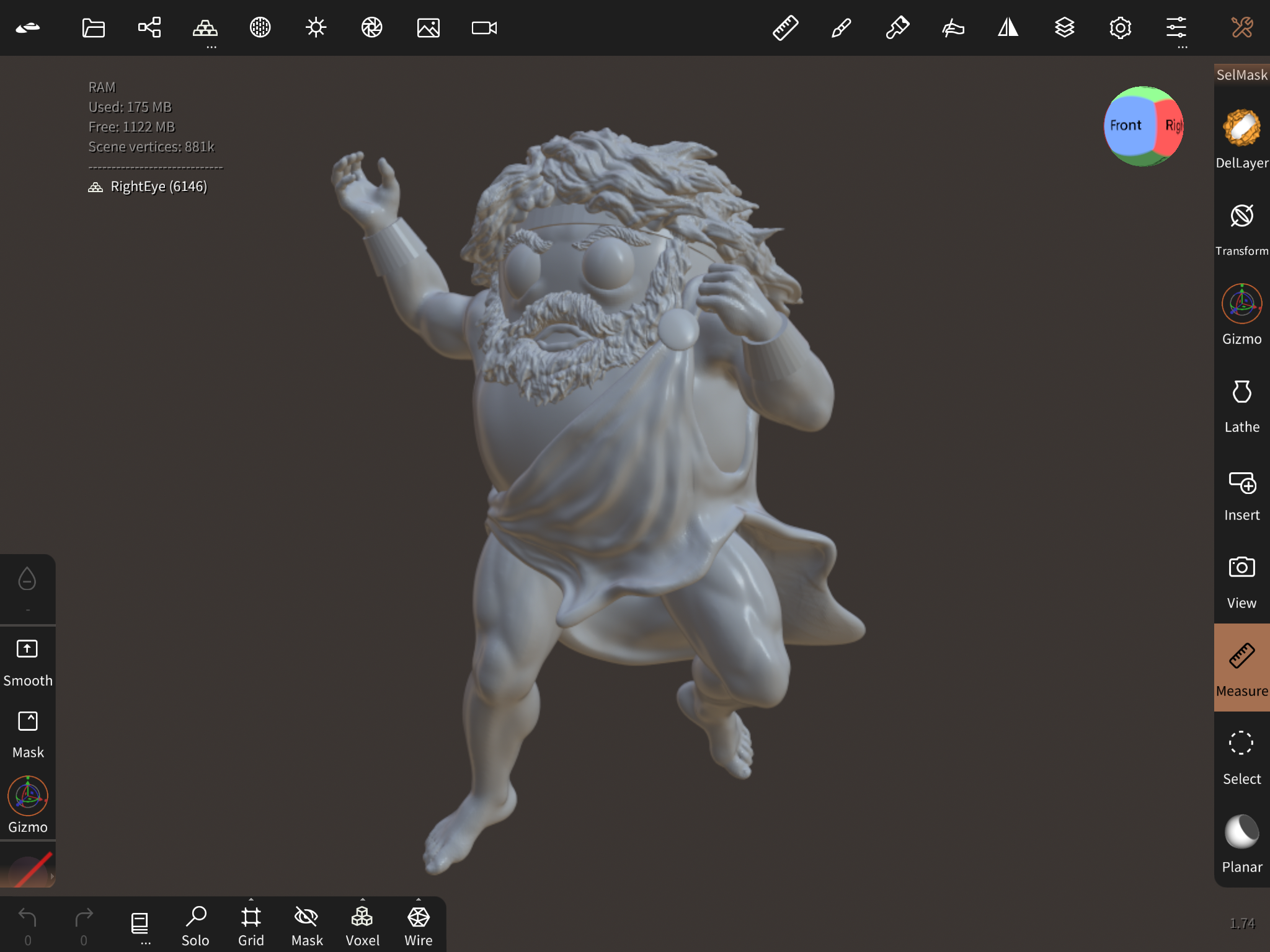 Where is Zeus? - Daz 3D Forums