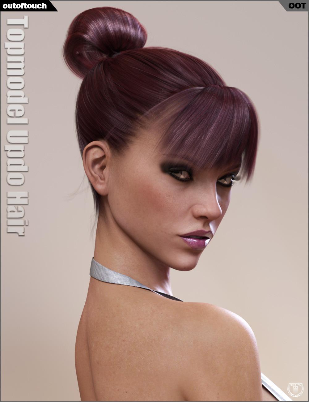 Help with hair identification - Solved - Daz 3D Forums