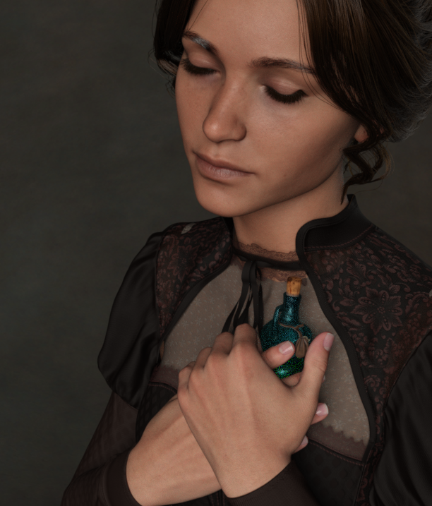 Cecelia 9 - Daz 3D Forums