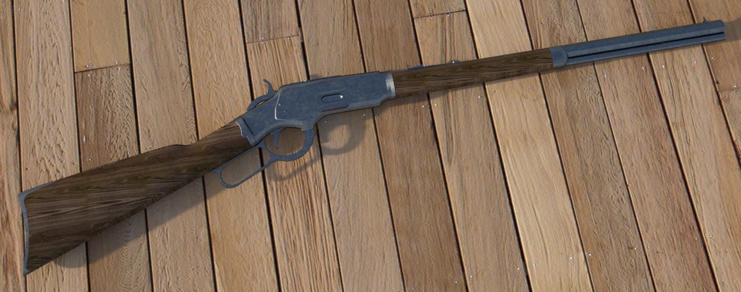 Desperado Expansion - shotgun - Daz 3D Forums