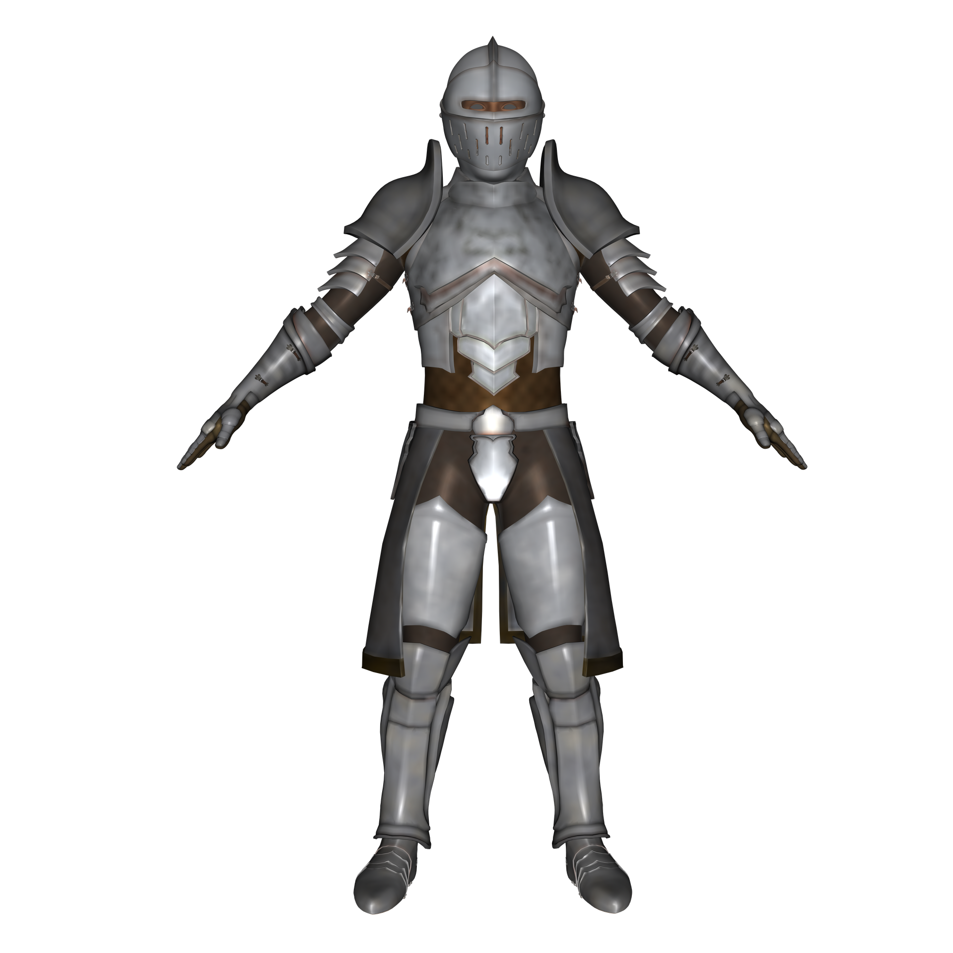 Male Armor Woes... - Daz 3D Forums