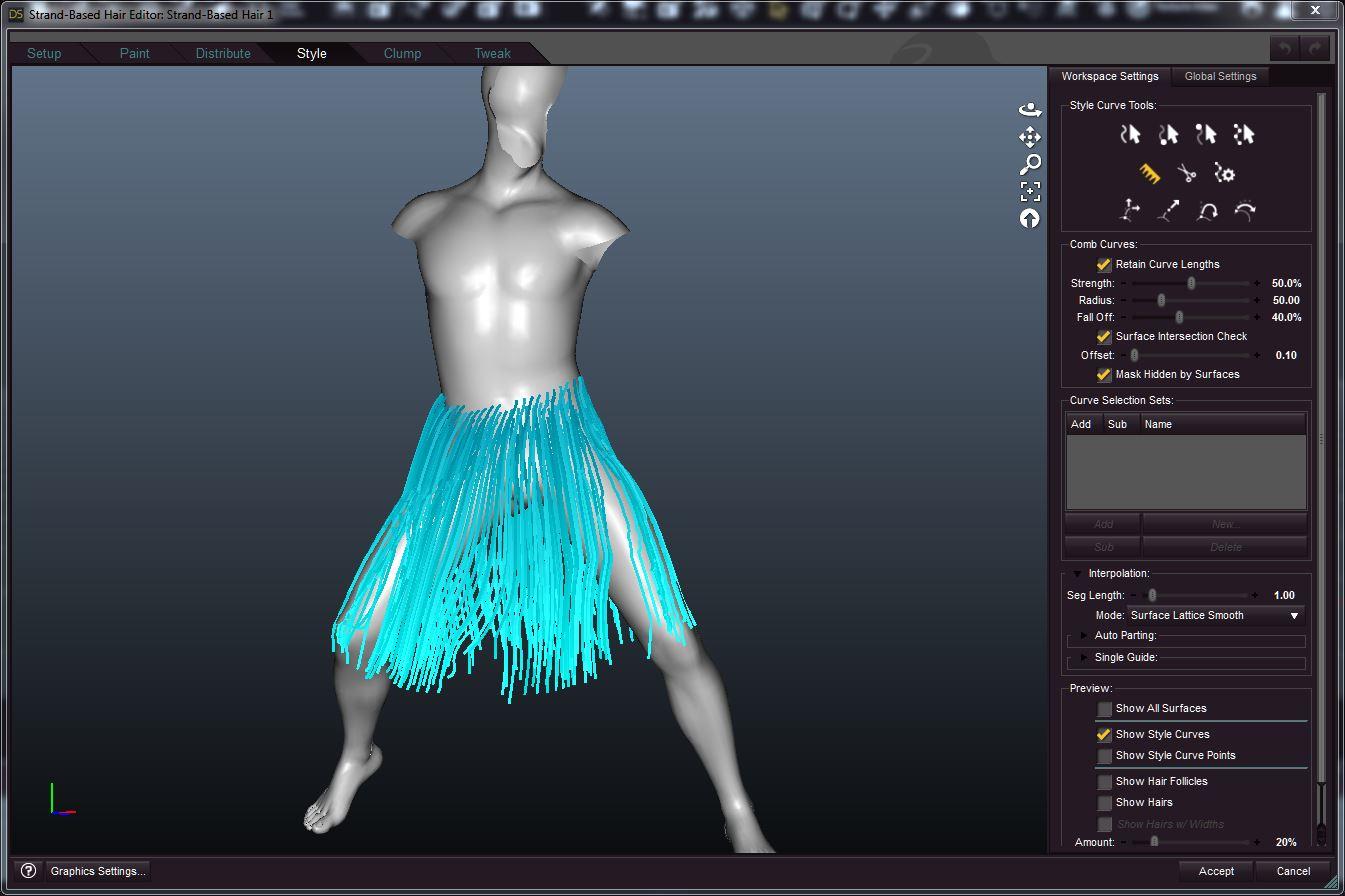 Looking for this traditional Polynesian outfit. - Daz 3D Forums
