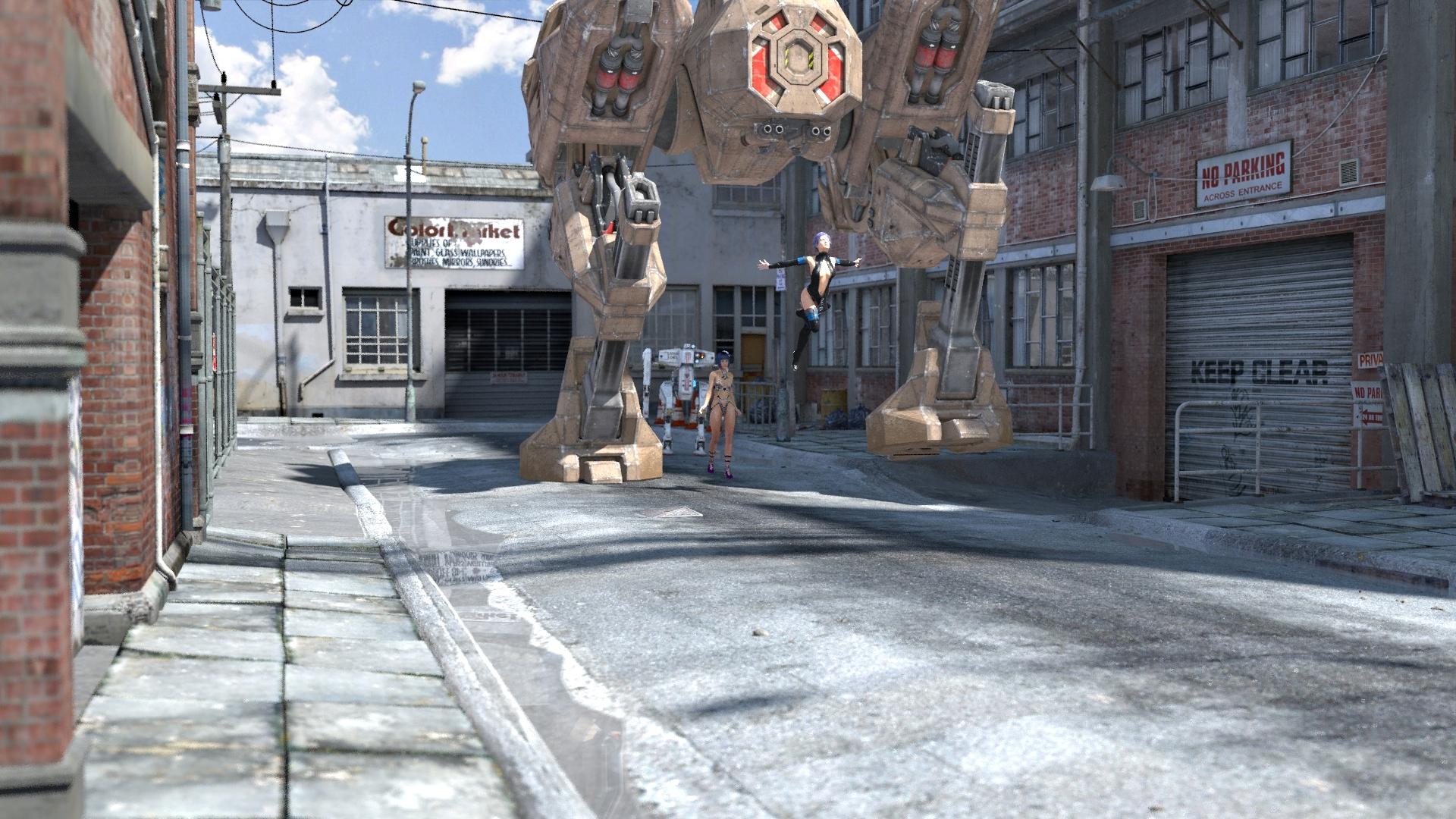 Show us your 3Delight renders - Page 76 - Daz 3D Forums