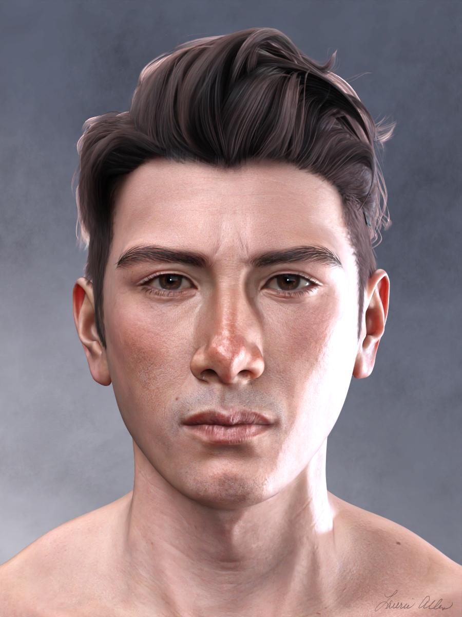 Wang 9 - Page 3 - Daz 3D Forums