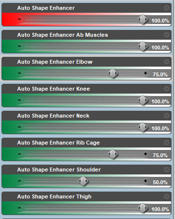 Auto Shape Enhancer [Commercial] - Page 3 - Daz 3D Forums