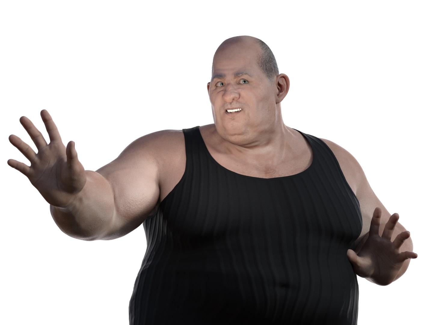 George for Genesis 8 Male - Daz 3D Forums