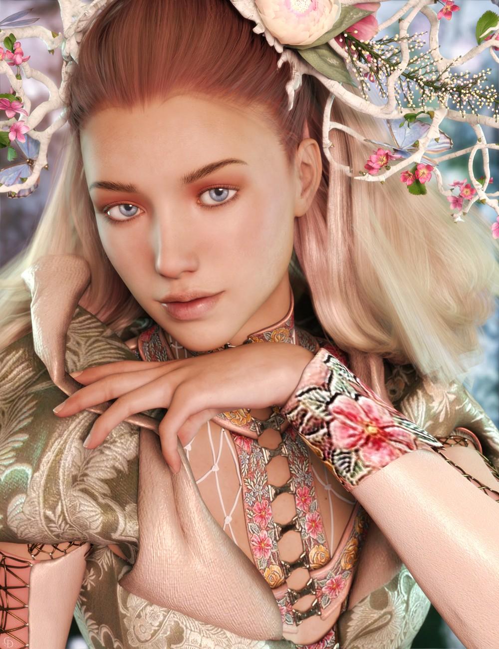 What is this outfit in Jane for Genesis 3 Female promo? - Daz 3D Forums