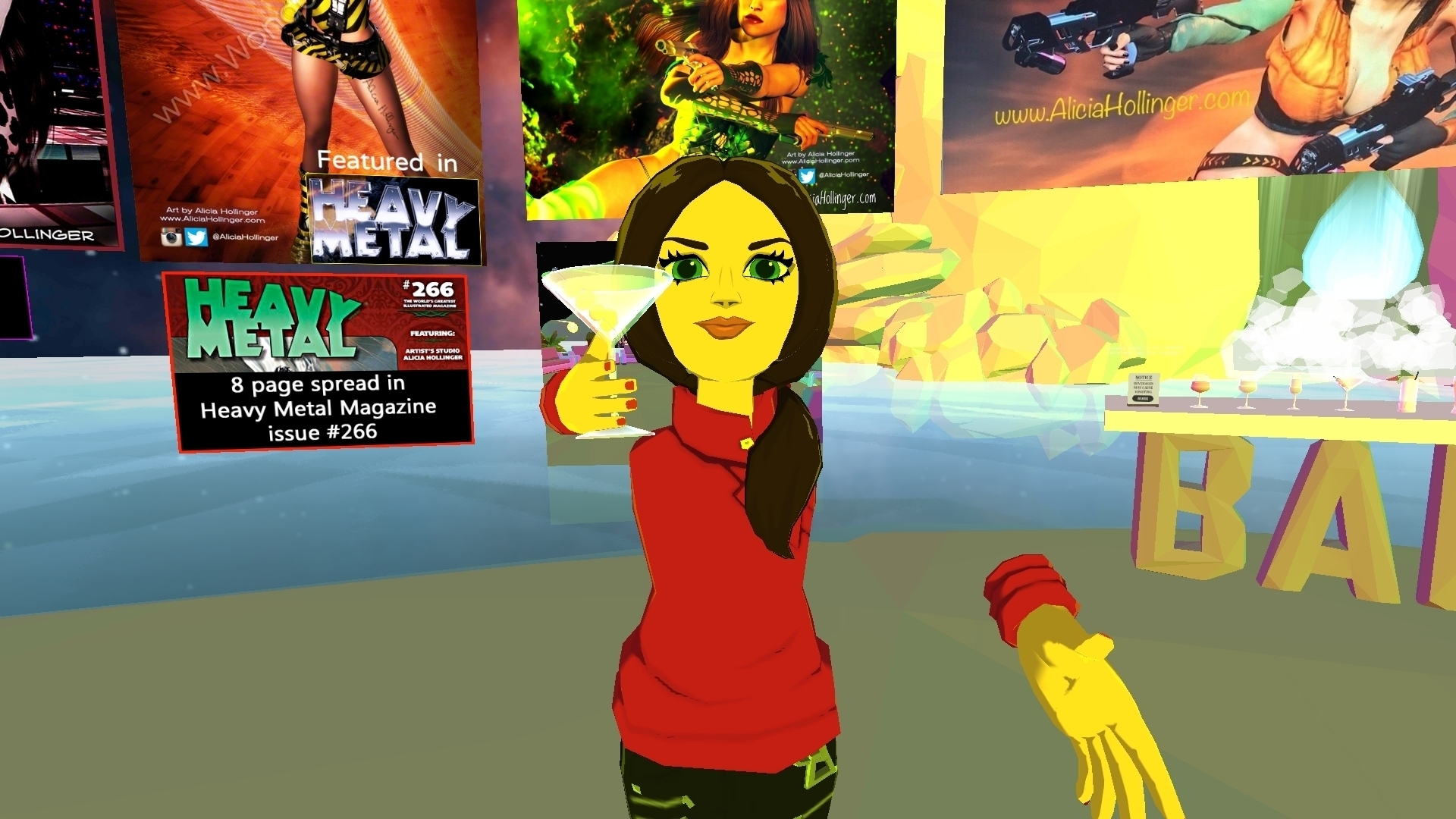 Free tickets to Enter the Metaverse Conference and a Free NFT - Page 4 ...