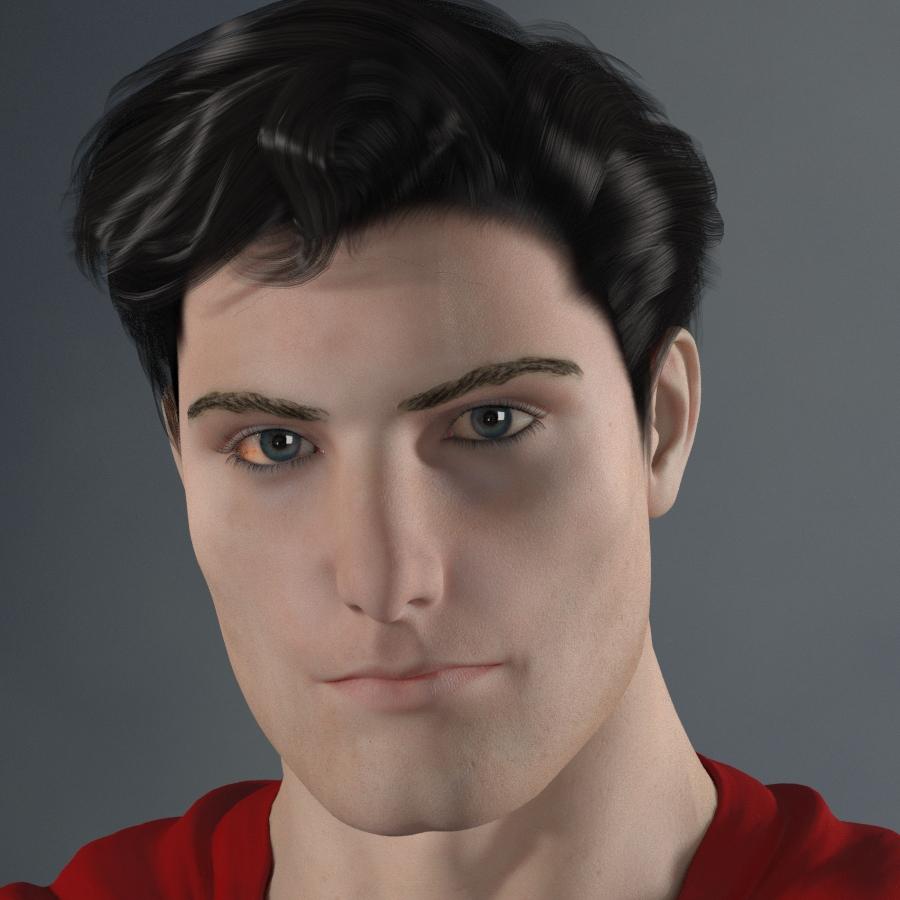 Realistic Skin and Eyes - Feedback Please - Daz 3D Forums