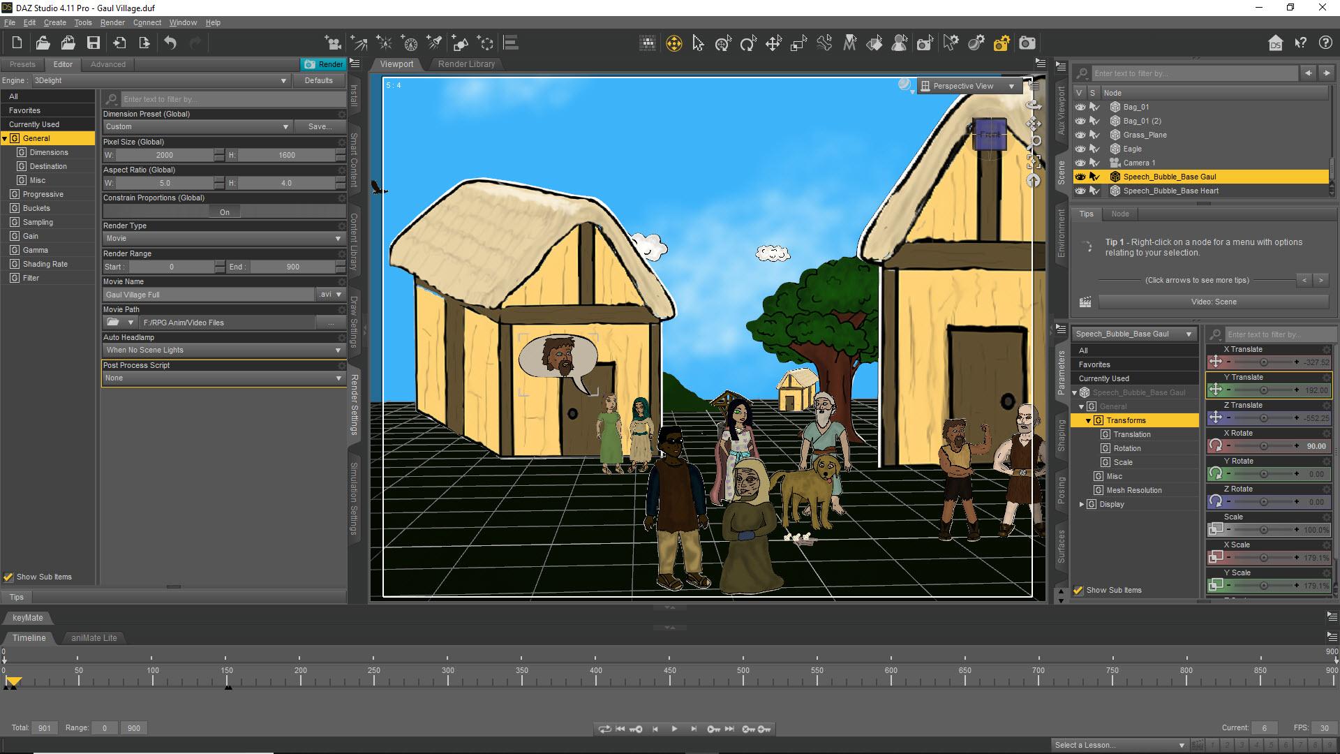 Wandering Models - Daz 3D Forums