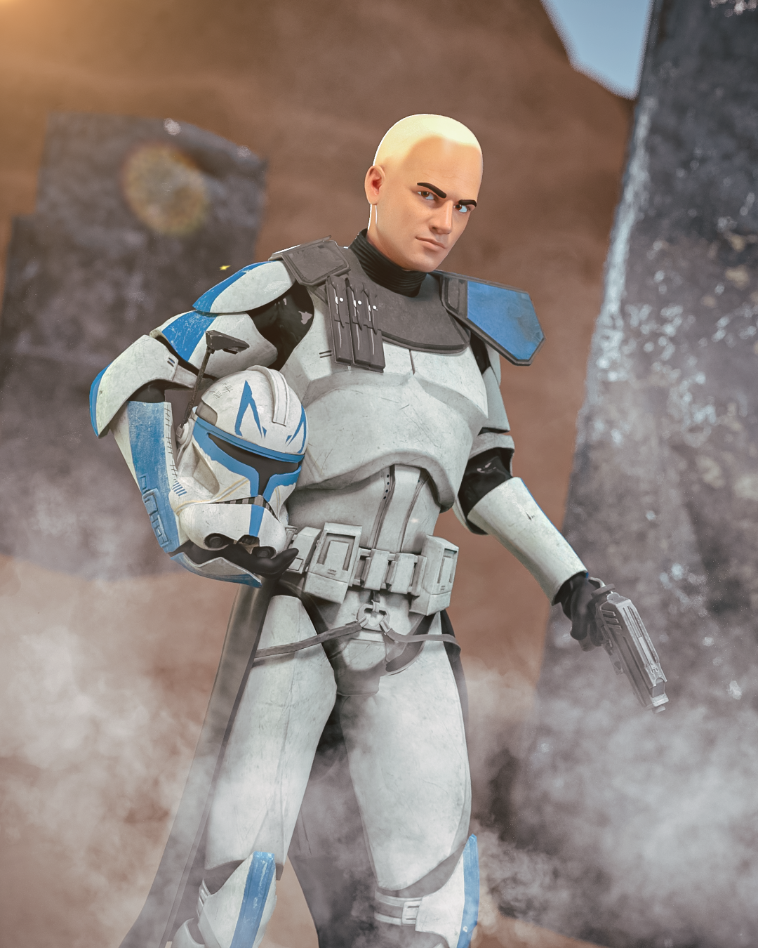 Star Wars Renders 2013 + - Page 51 - Daz 3D Forums
