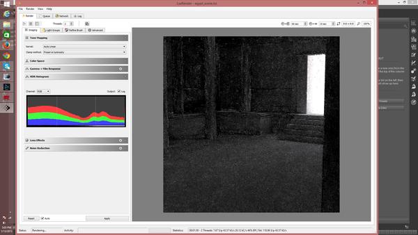 Reality render grey - Daz 3D Forums