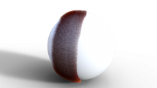 How to change length of Strand-Based Hair (SBH)? (solved) - Daz 3D Forums