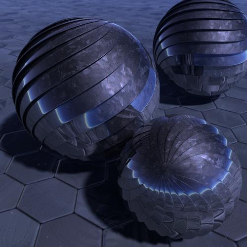 Armored Sphere - Wings 3D Tutorial - Daz 3D Forums