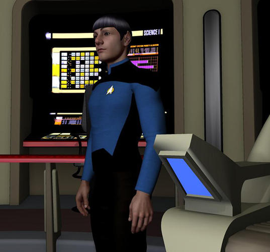 Star Trek Builders Thread! - Page 25 - Daz 3D Forums
