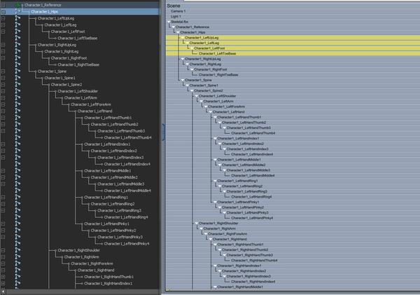 FBX Export and Import problem - Daz 3D Forums