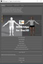 MDBridge for Daz3D - Daz 3D Forums