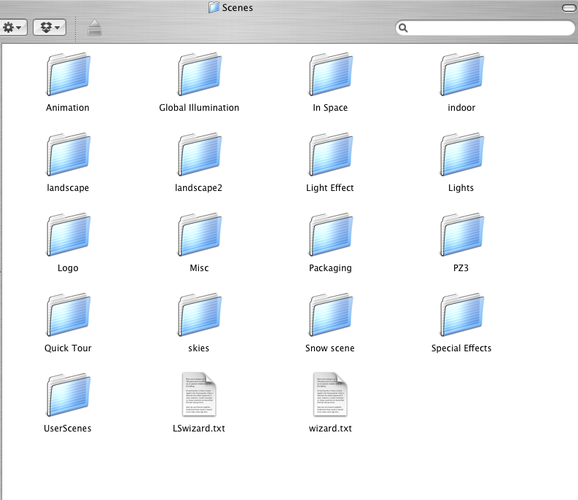 Carrara 8.5 error "Wizard Scenes not found" - Daz 3D Forums