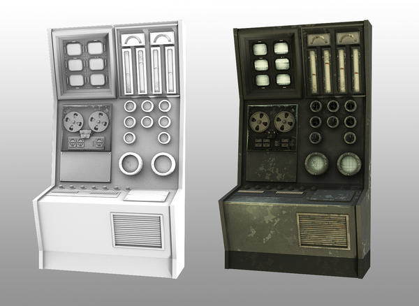 Cold war lab just in time for winter Subversive Commercial - Daz 3D Forums