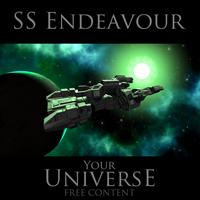 SS Endeavour - Daz 3D Forums
