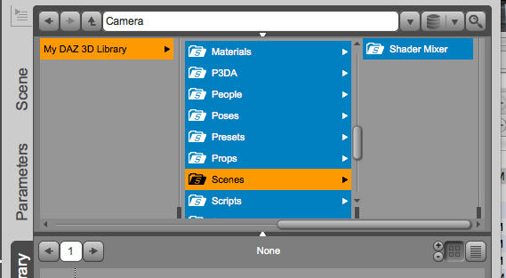 Where are my saves? - Daz 3D Forums