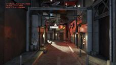 Sci Fi Back Alley, kit bash-able, android approved - Daz 3D Forums