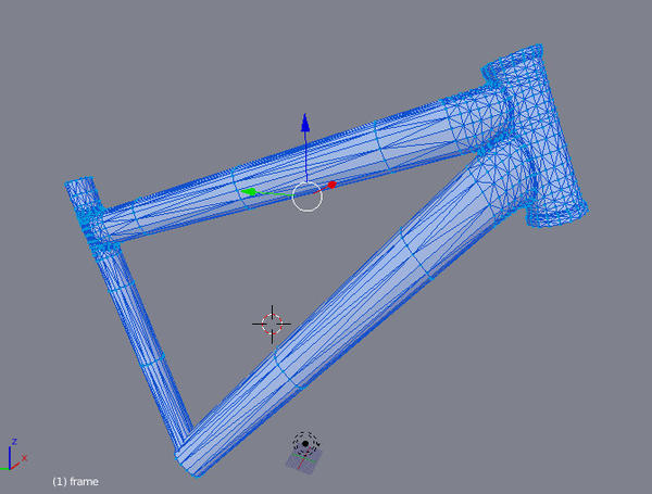 Triangles convert to quads - Daz 3D Forums