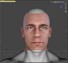 Daz3D - Missing male pupil on every character - Daz 3D Forums