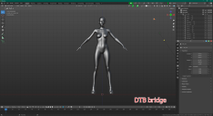 Feet thru floor - Daz 3D Forums