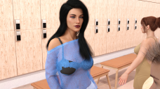 dForce clothing, dForce Modifier Weight Node, and poke-thru - Daz 3D Forums