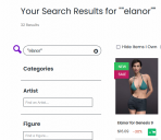 Invisible but not vanished items in the shop - Daz 3D Forums