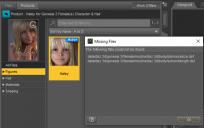 Celtic Great Hall - Missing Files - Daz 3D Forums