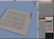 Paper and Writing Shaders - Daz 3D Forums