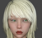 weird eye bug - Daz 3D Forums