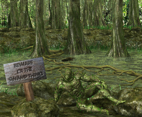 The Swamp (Freebies) - Daz 3D Forums